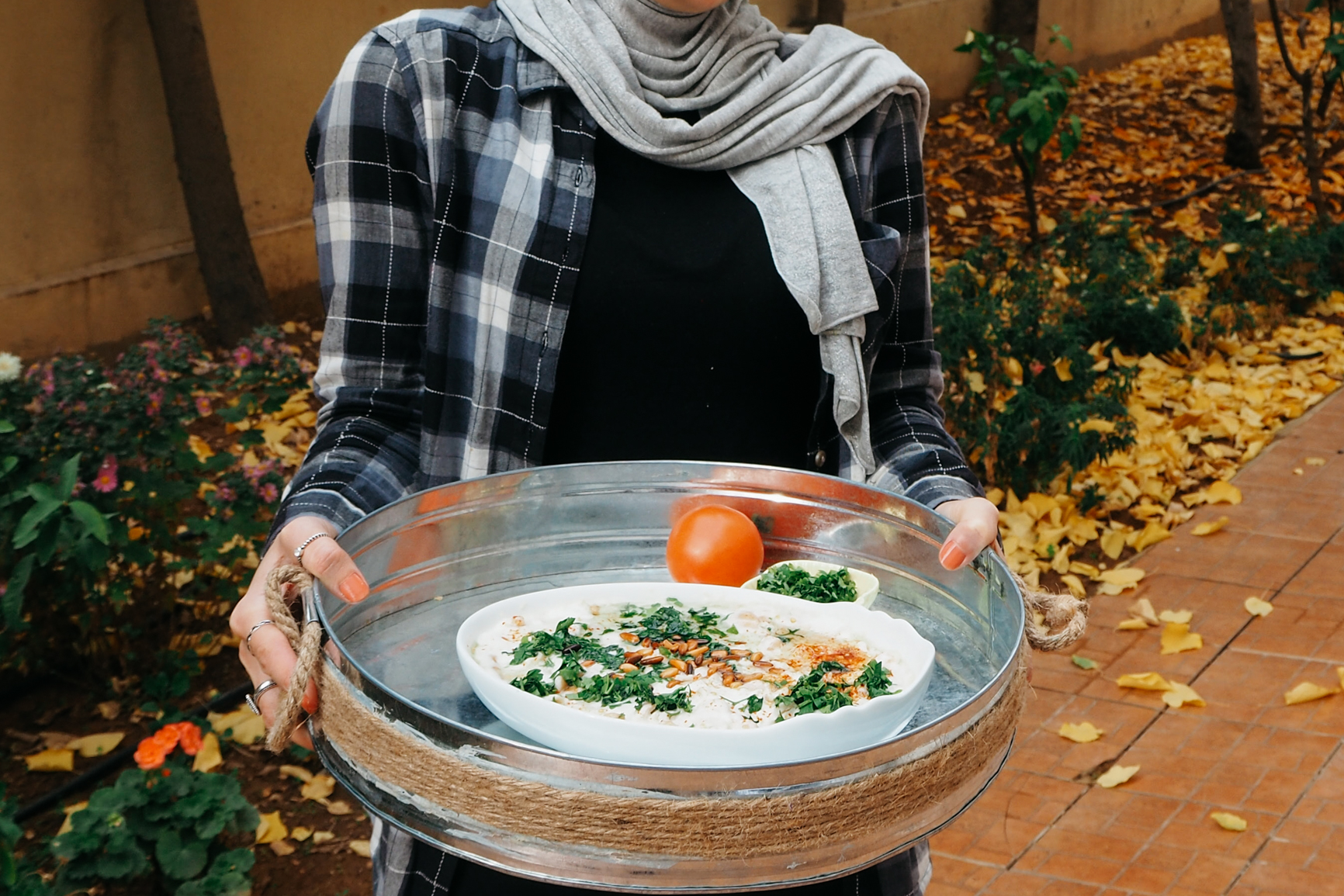 Cook a Traditional Dish with Shereen - Airbnb