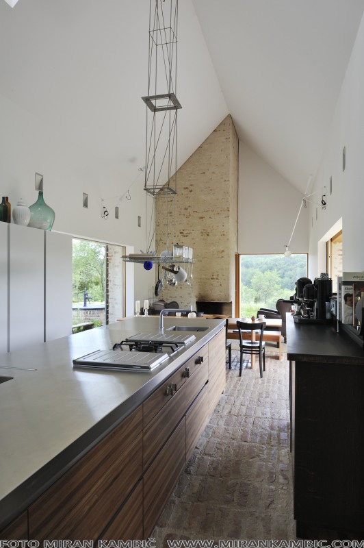 romantic chalet with a pool in the countryside - Chalets for Rent in ...