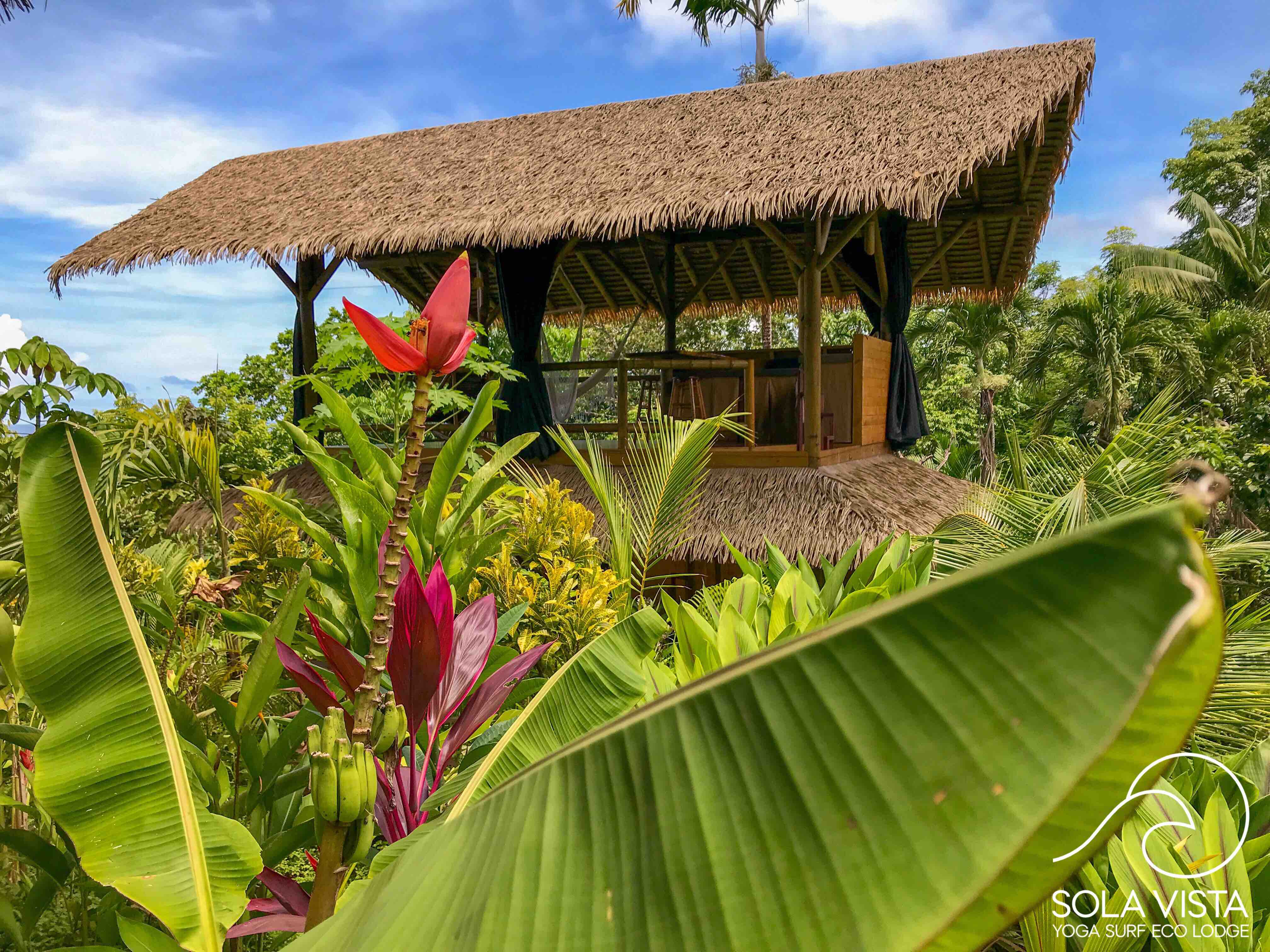 SOLA VISTA - Casa Sol 360° Ocean & Jungle View! - Bungalows for Rent in ...