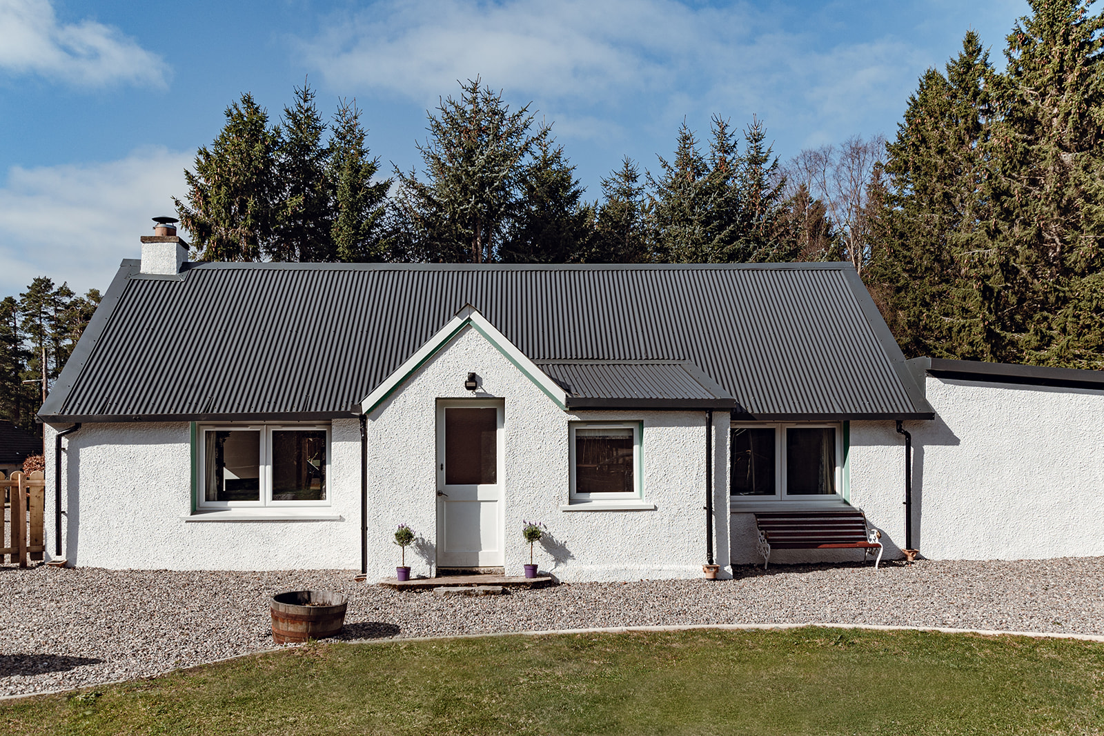 Cosy Cottage Getaway in Nethy Bridge, Cairngorms - Cottages for Rent in ...