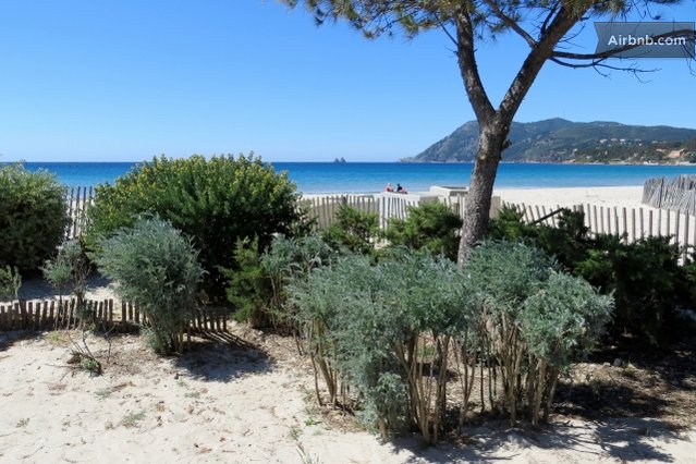 300 meters from Sablettes beach in La Seyne-sur-Mer