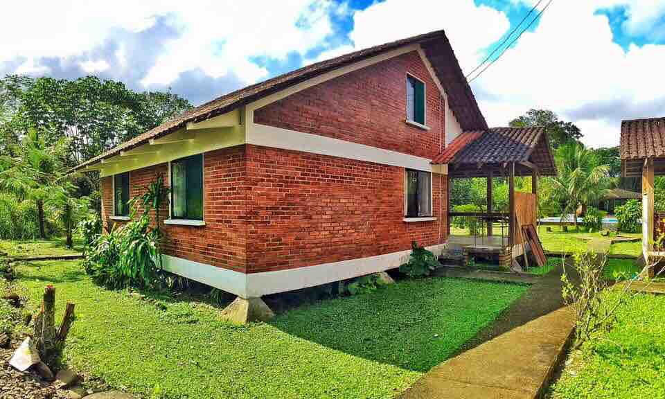 Cabaña independiente en paractito, chapare,bolivia - Cabañas en renta ...