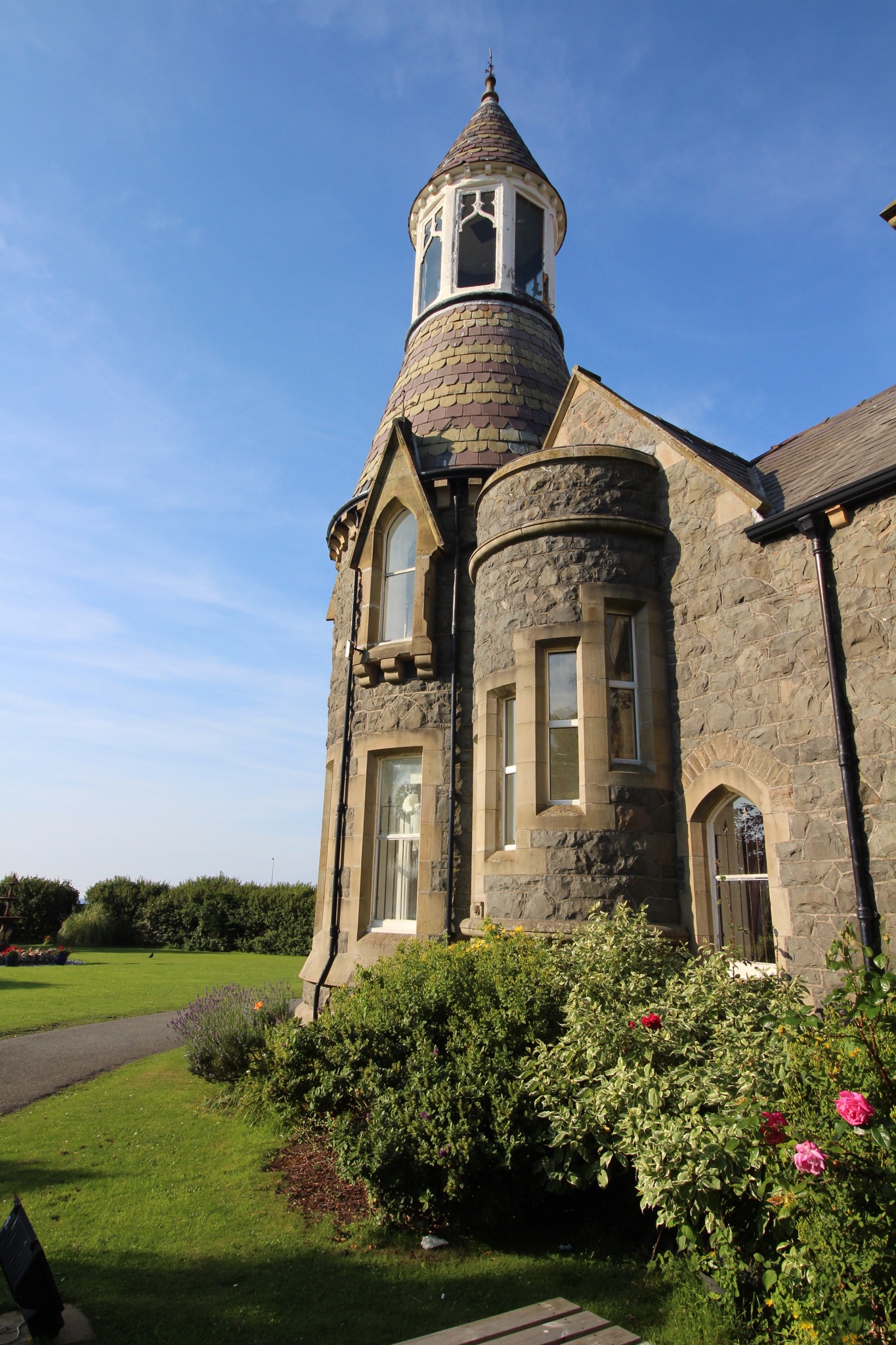 The Towers (Sleeps 20) a harbourmaster's villa. - Houses for Rent in ...