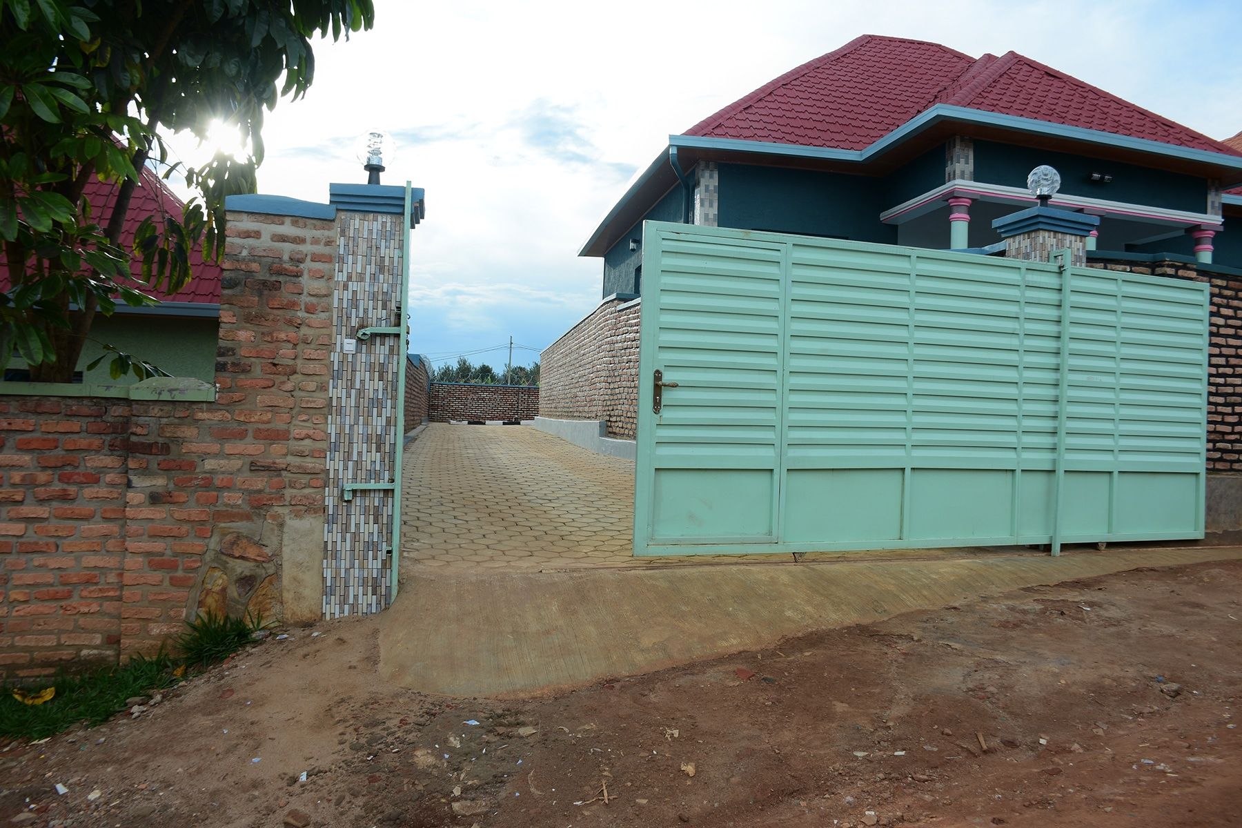 Cabiada Guest House - Villas for Rent in Kigali, Kigali City, Rwanda ...