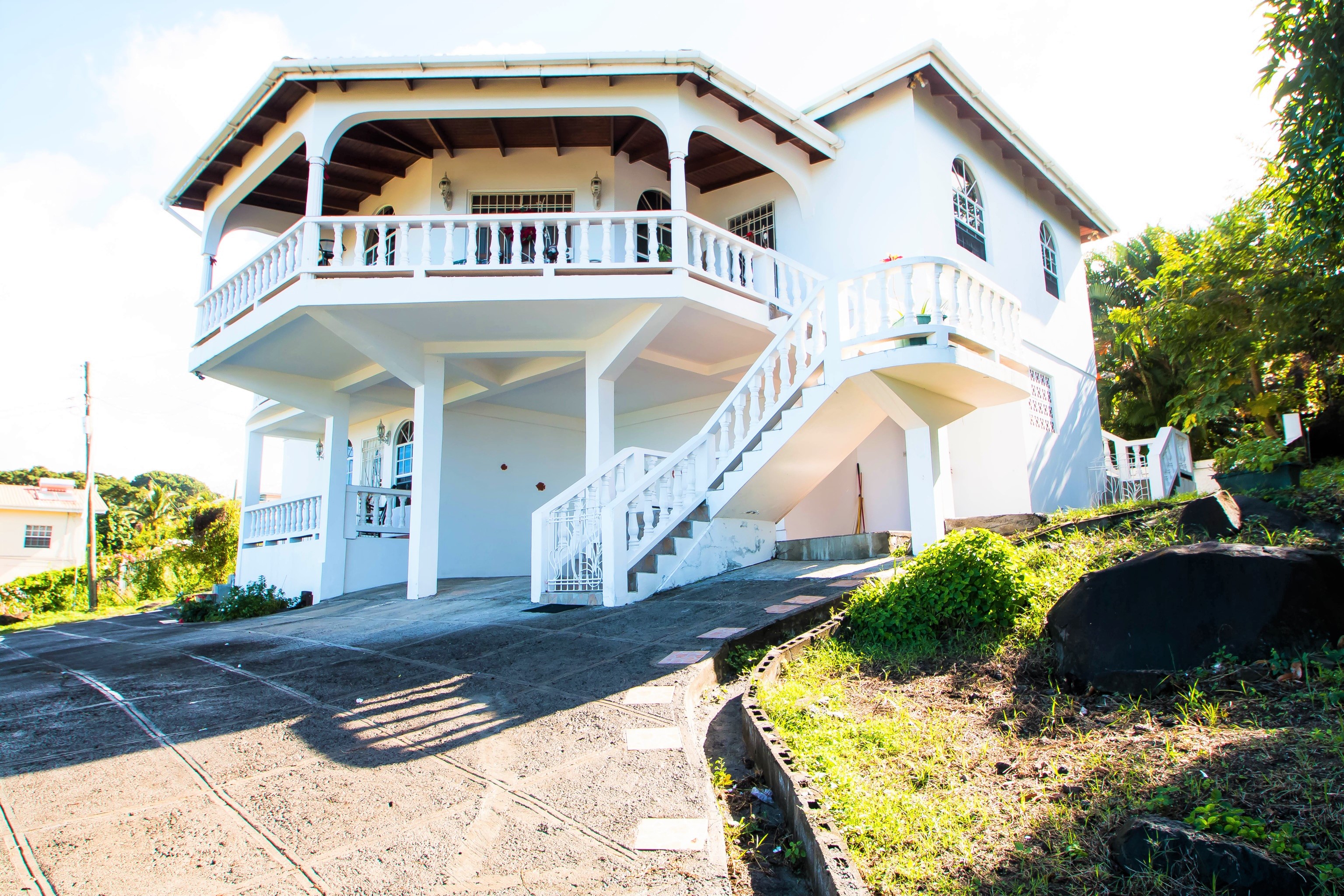 ENDLESS VIEW: "Spice Isle's" Secret (downstairs) - Apartments for Rent ...