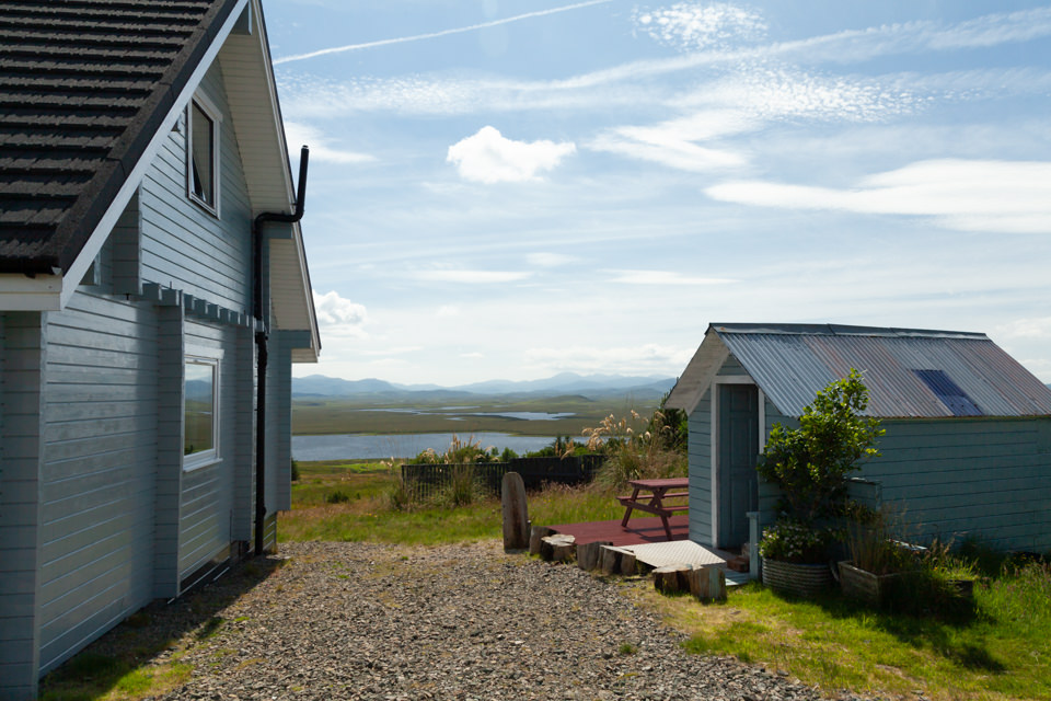 Sundown Cottage, Achmore, Isle of Lewis - Cottages for Rent in Achmore ...