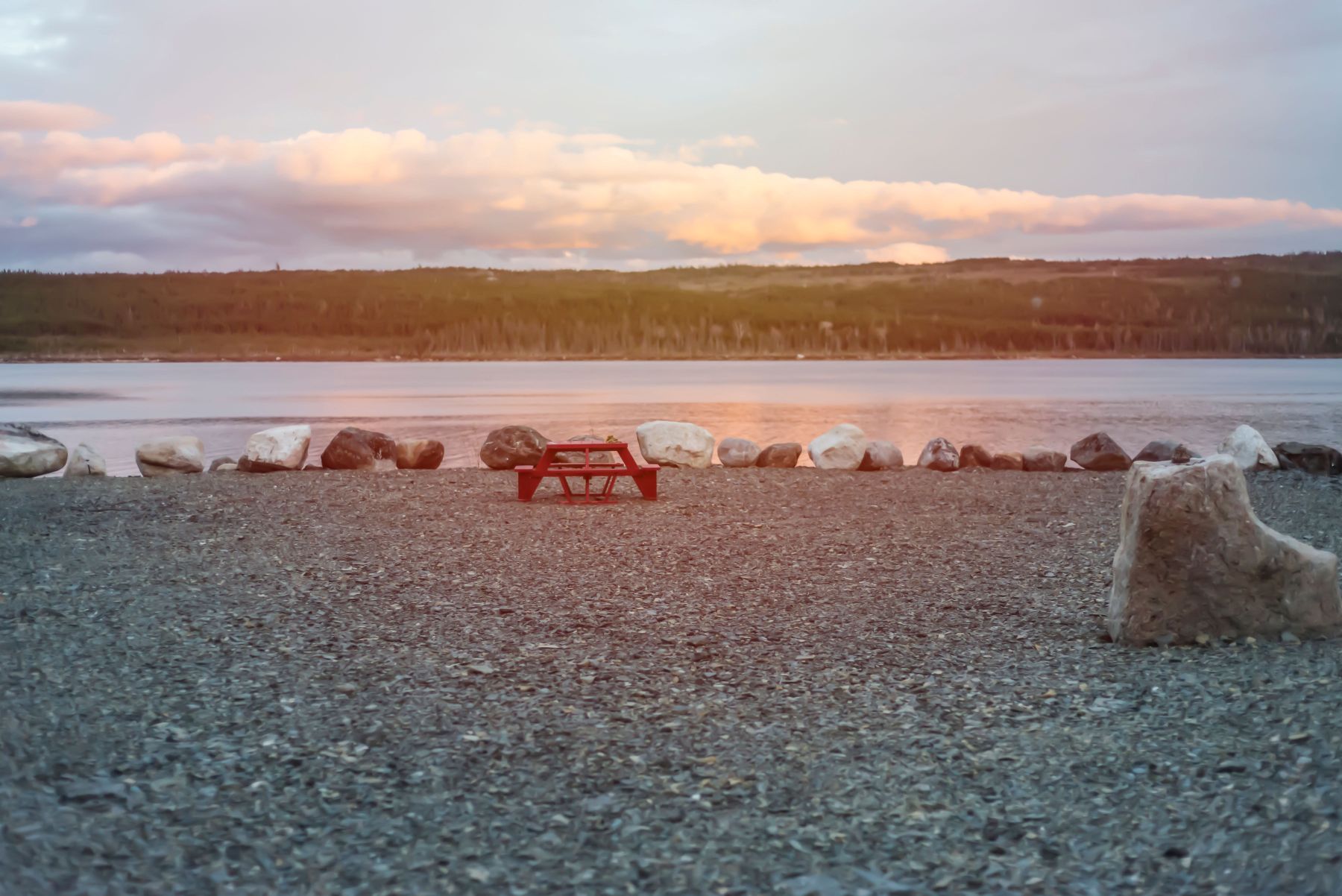 Gambo Pond Cottage - Cottages for Rent in Gambo, Newfoundland and ...