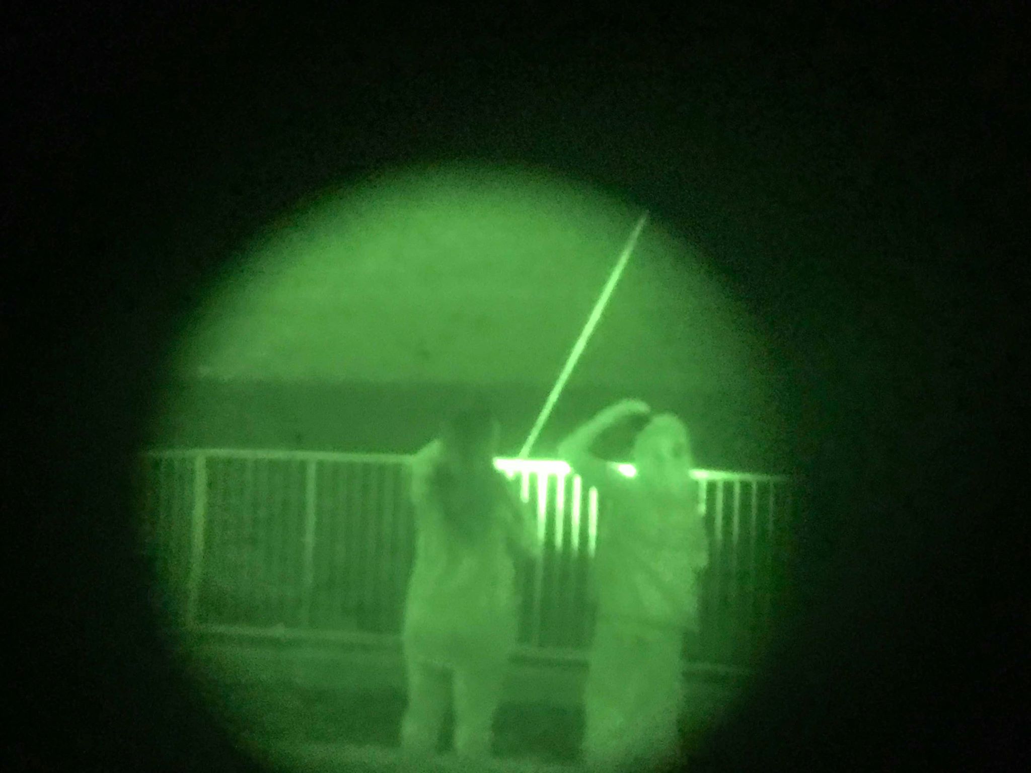 UFO Watch & Night Vision Goggle Tour - Airbnb