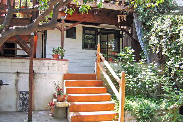 Silver Lake Cottage (Los Angeles) in Los Angeles
