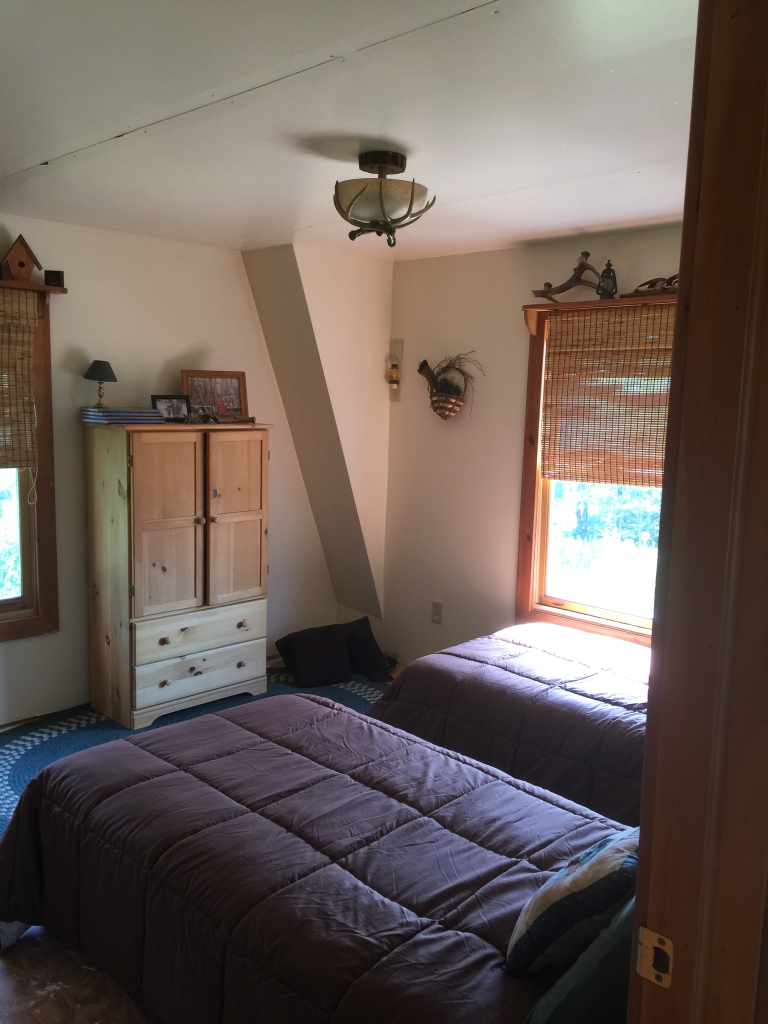 Rivers reach - Cabins for Rent in Alvin, Wisconsin, United States - Airbnb