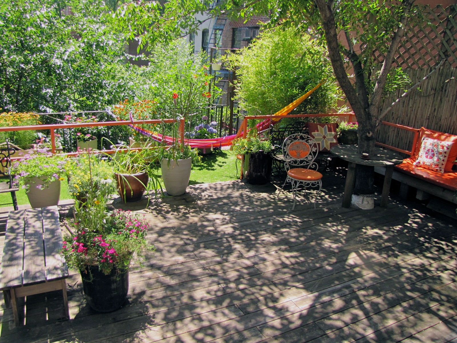 Gorgeous Unique Garden-Terrace-Apt. - Flats for Rent in New York, New ...