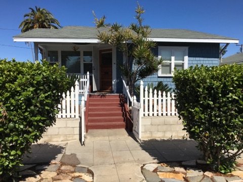 OB Blue BeachHome 2 Blks to Ocean - Houses for Rent in San Diego ...