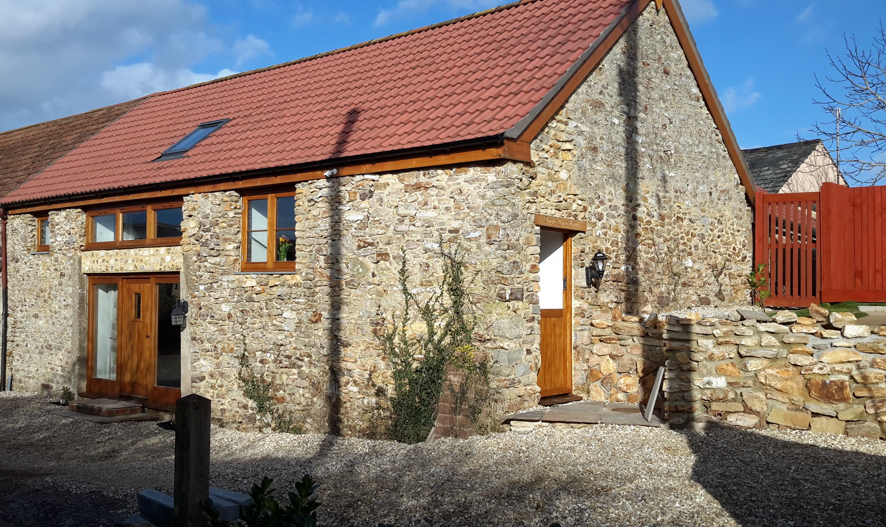 Apple Tree Barn, Sweethay, Taunton - Luxury escape - Barns for Rent in ...
