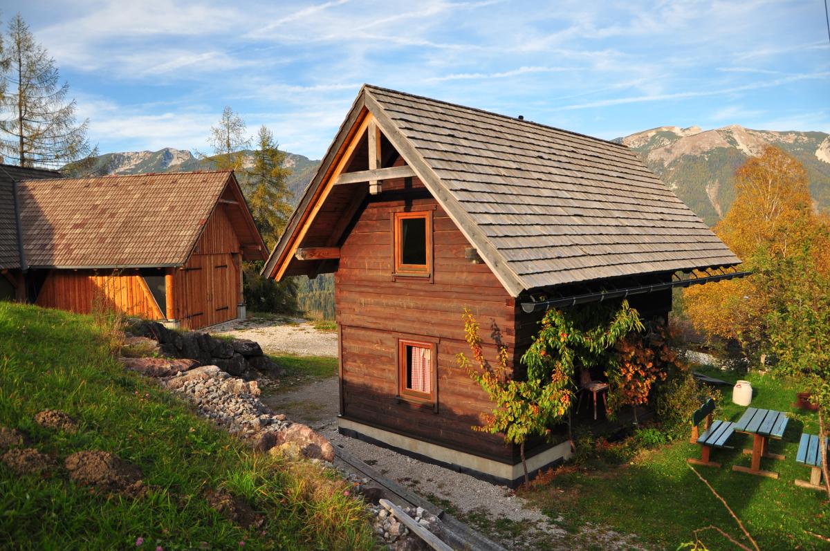 Chalet Ascherhütte in Upper Austria - Huts for Rent in 4575 Roßleithen ...