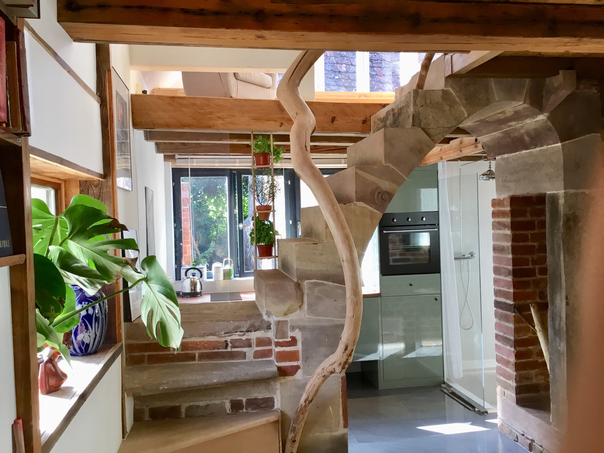 A curious little pavilion - Airbnb