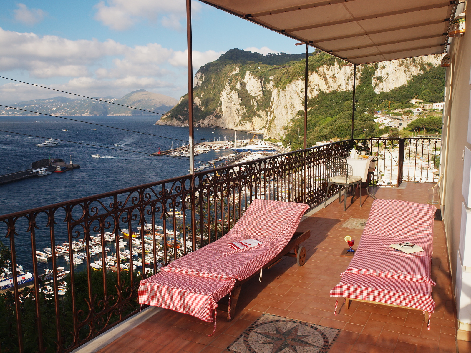Capri - Casa Chiara - Flats for Rent in Capri, Campania, Italy - Airbnb