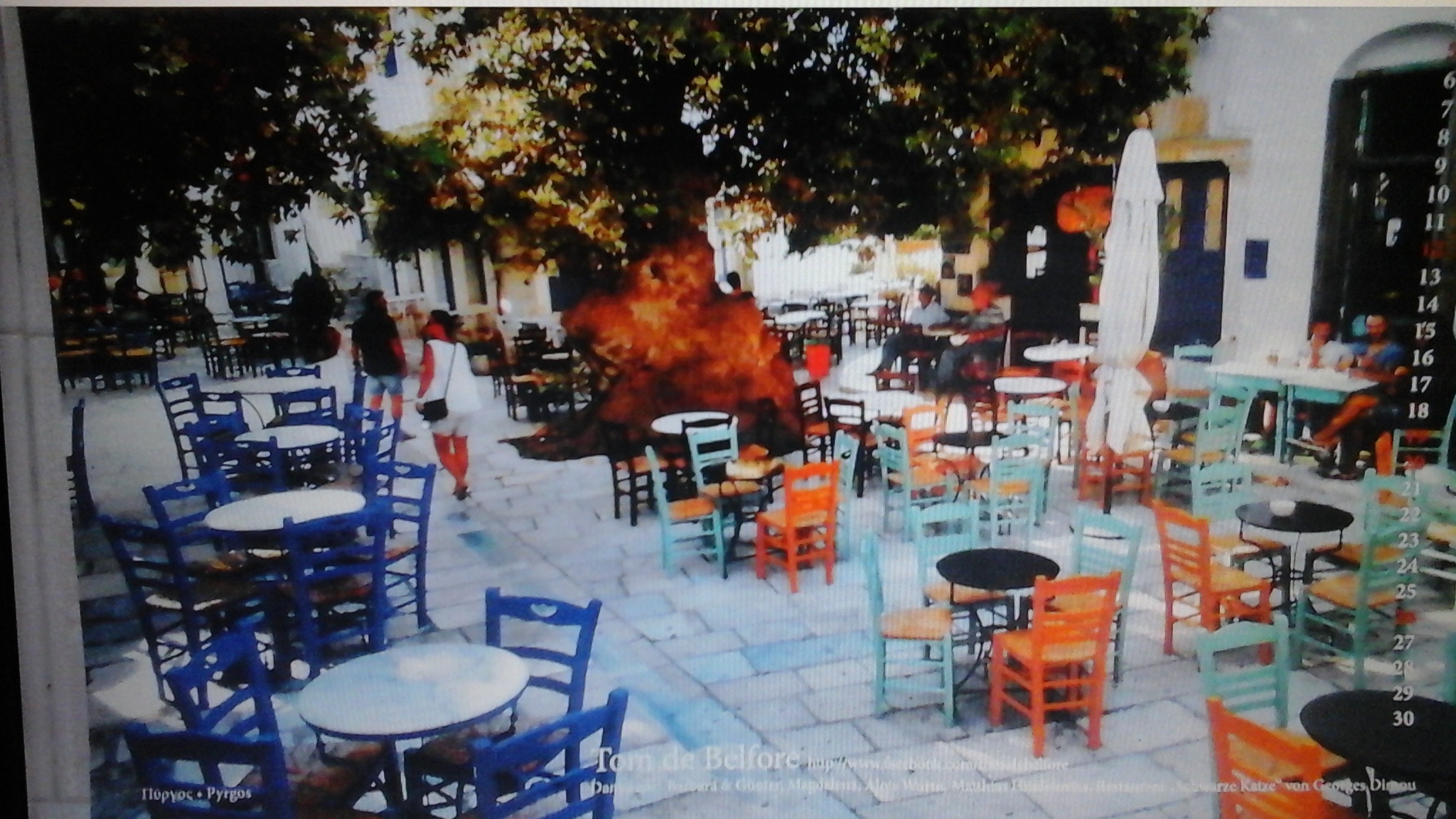PYRGOS TINOS GRANNYS PLACE - Κυκλαδίτικα σπίτια (Ελλάδα) προς ενοικίαση ...