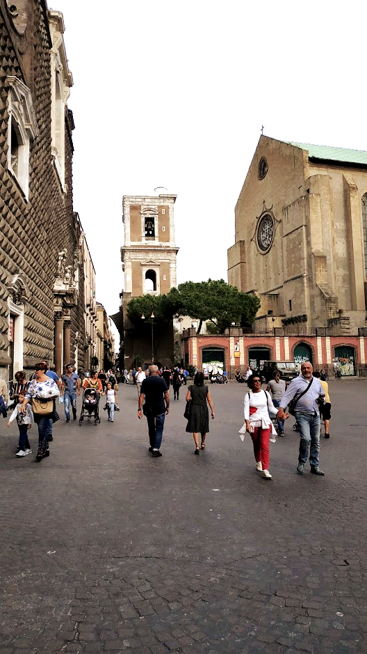 Old Naples' heart - Airbnb