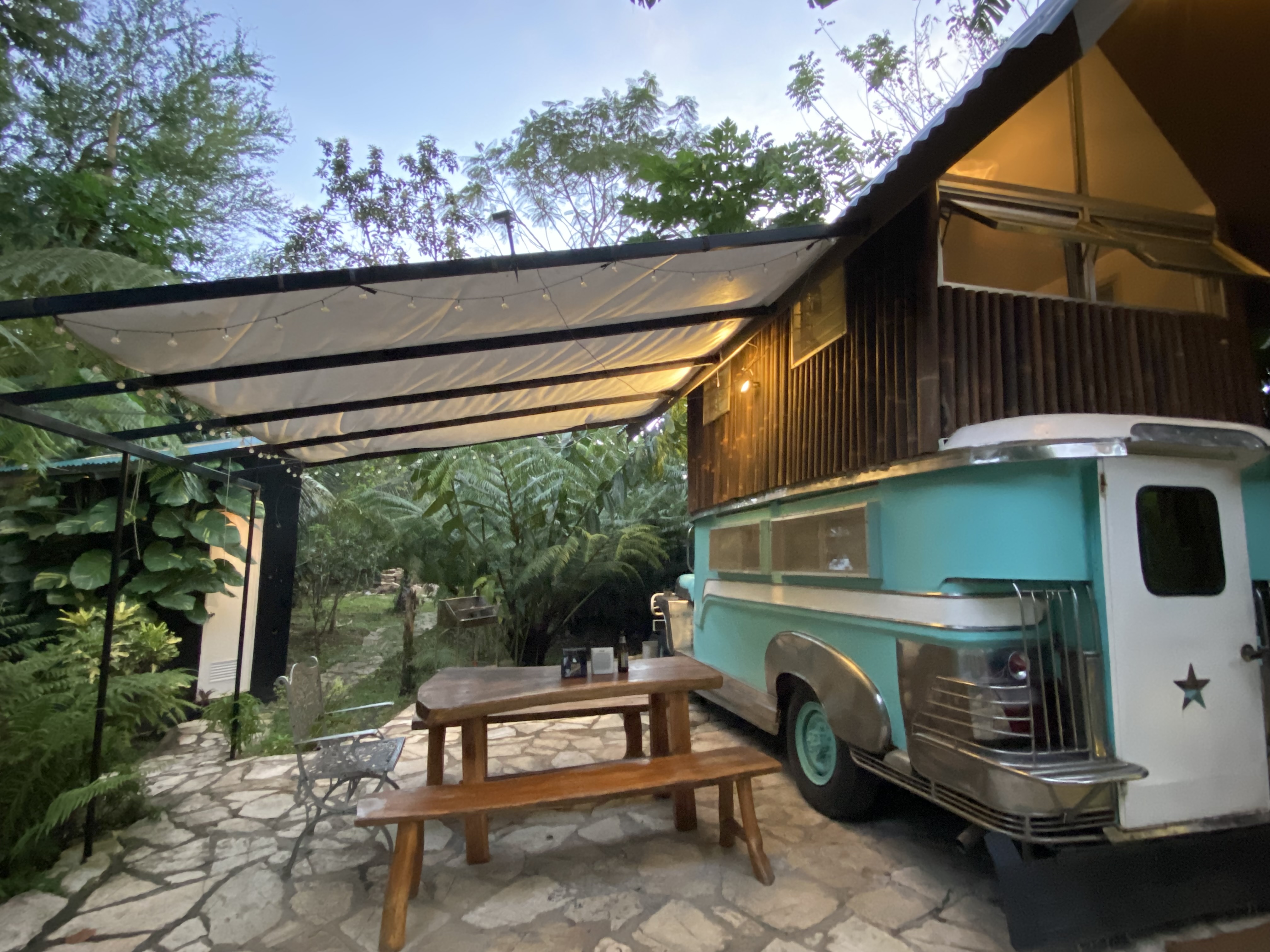 Jeepney Camper - Glamping in Tanay, RIzal. - Campers/RVs for Rent in ...