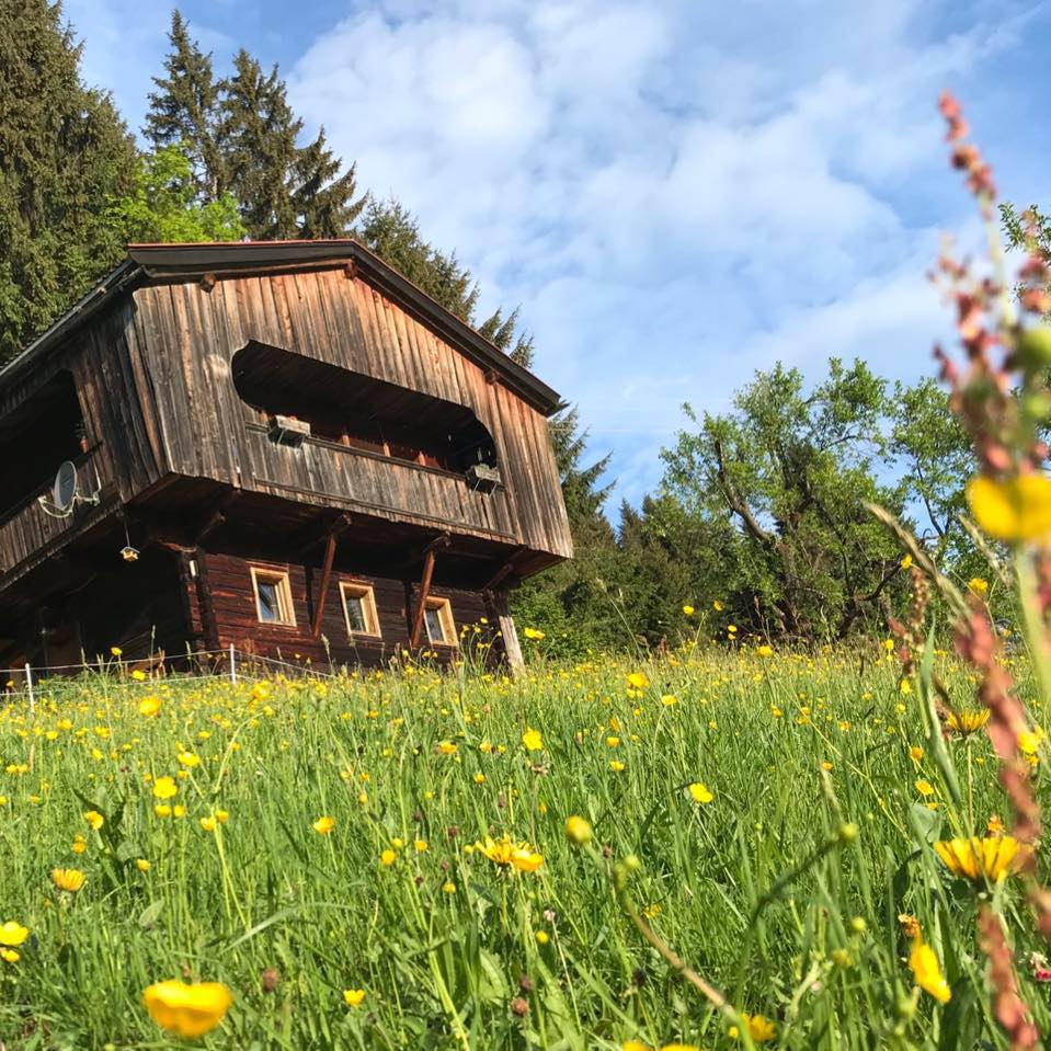 Zauberhütte Wildschönau UG. Verzaubern lassen. - Hütten zur Miete in ...