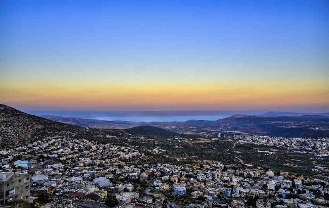 Galilee view 2 - (Luxury apartment) - Apartments for Rent in Maghar ...