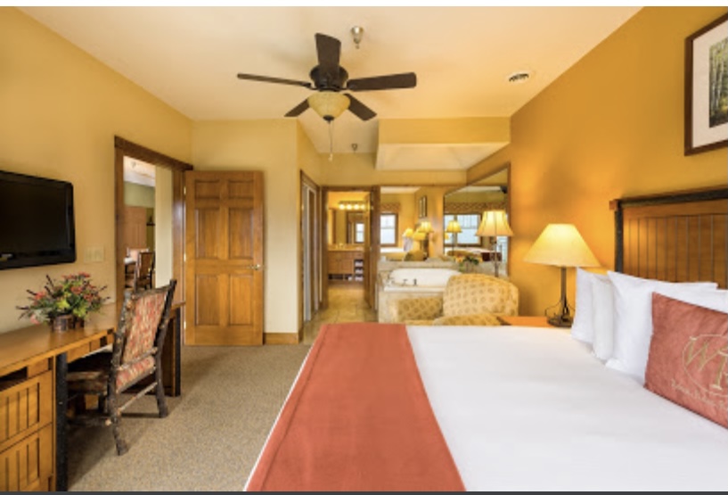 One Bedroom Deluxe Villa Westgate Resort & Spa - Resorts for Rent in ...