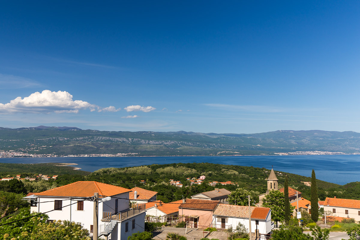 Lovely view in Risika,island of Krk - Apartments for Rent in Vrbnik ...