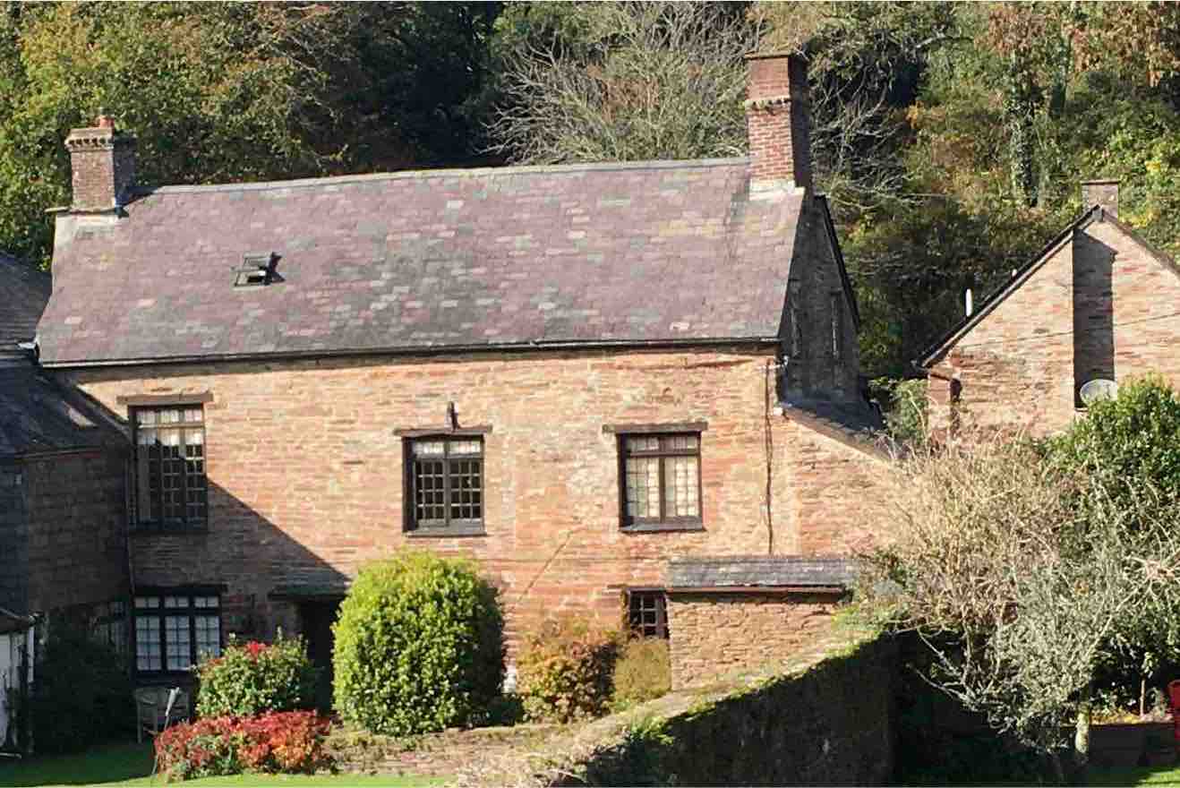 Stancombe Farmhouse - 16th Century stone farmhouse - Houses for Rent in ...