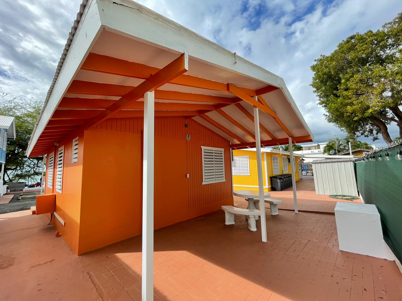 Cabaña Rustica en la Playa Combate, PR -Anaranjada - Airbnb