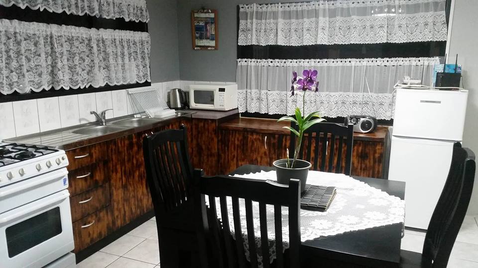 Sunset Palms Raro ~ Beach House - Houses for Rent in Arorangi District ...