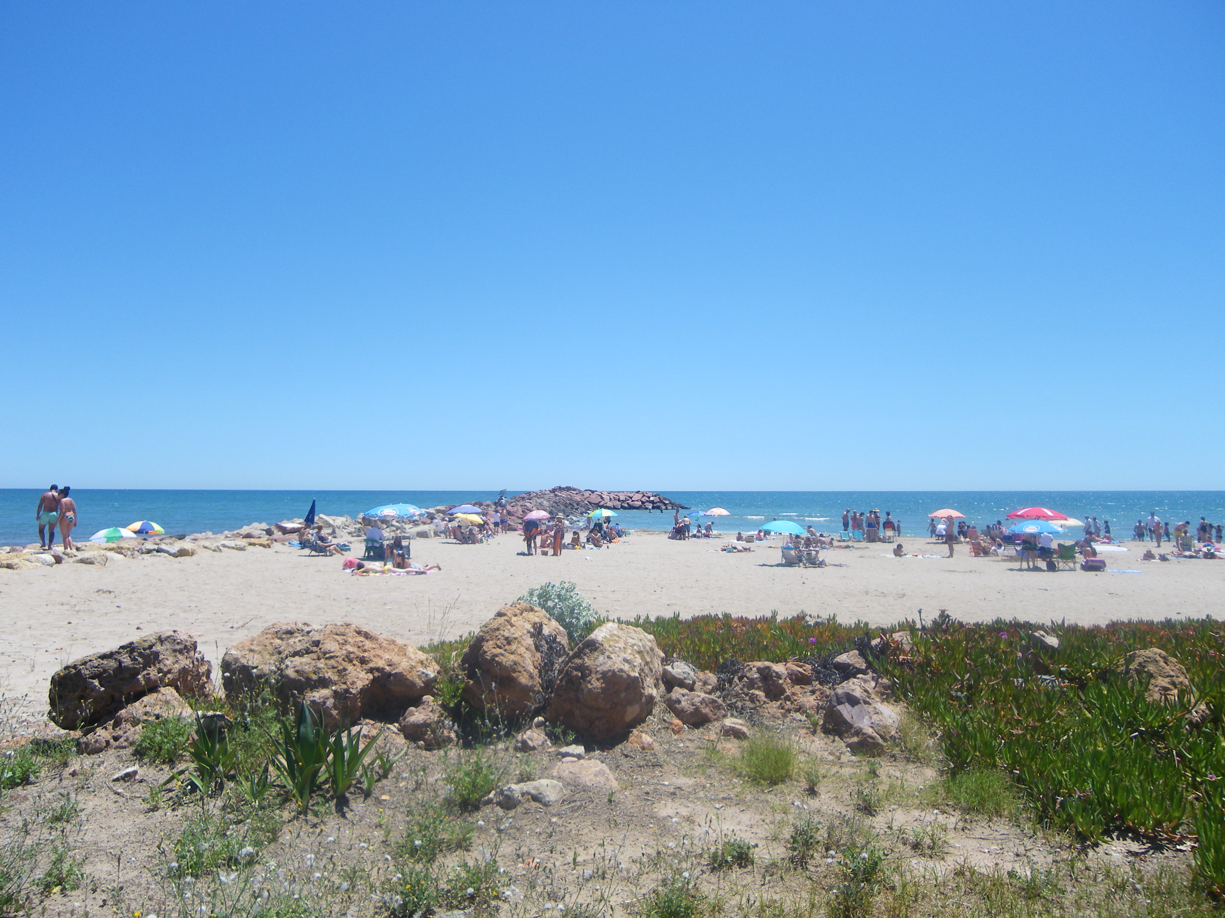 Apartamento en Play-Puig, playa de El Puig - Apartments for Rent in El ...