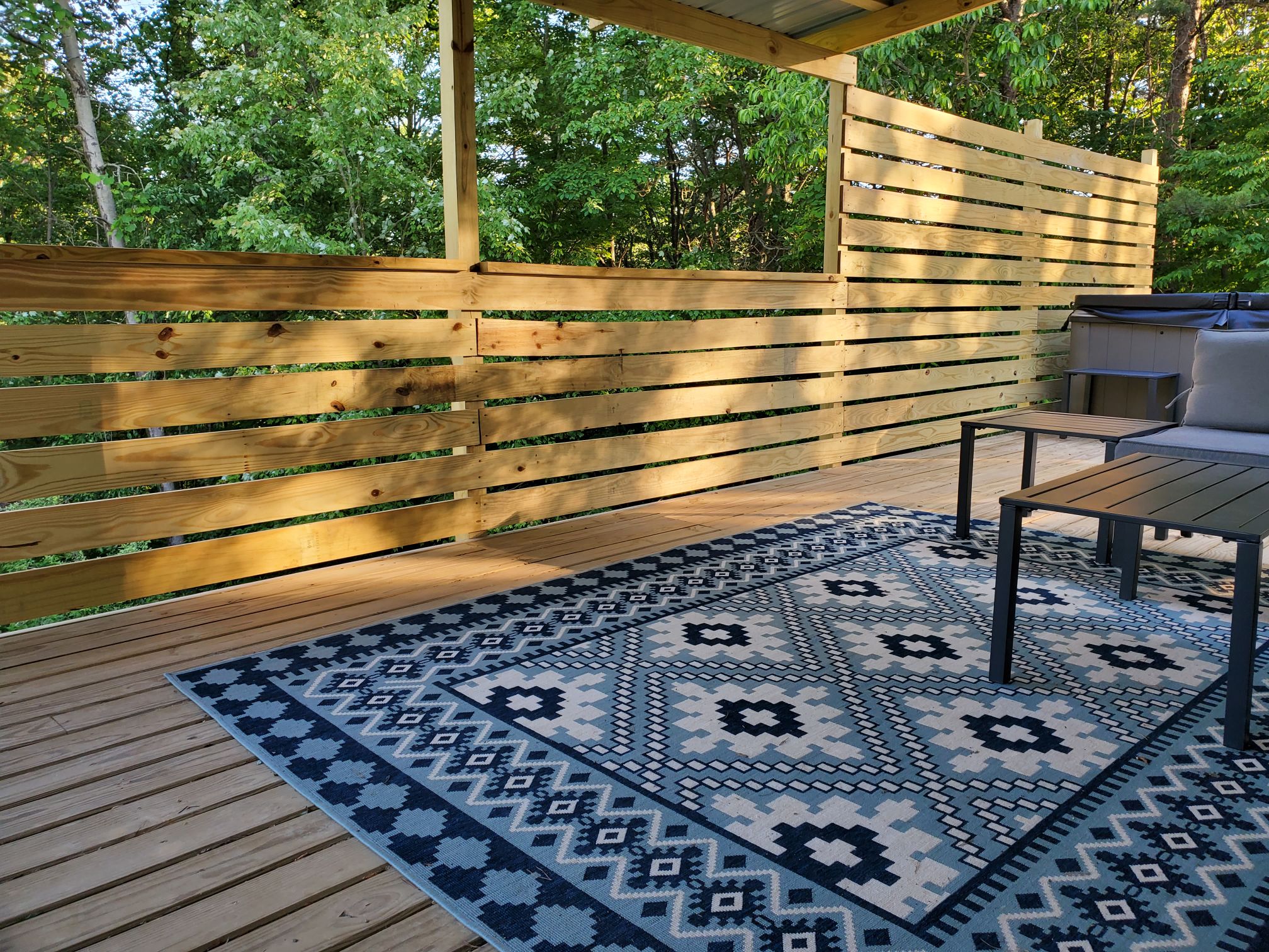 The Blue Bird Shipping Container House NEWRemodel - Shipping containers ...