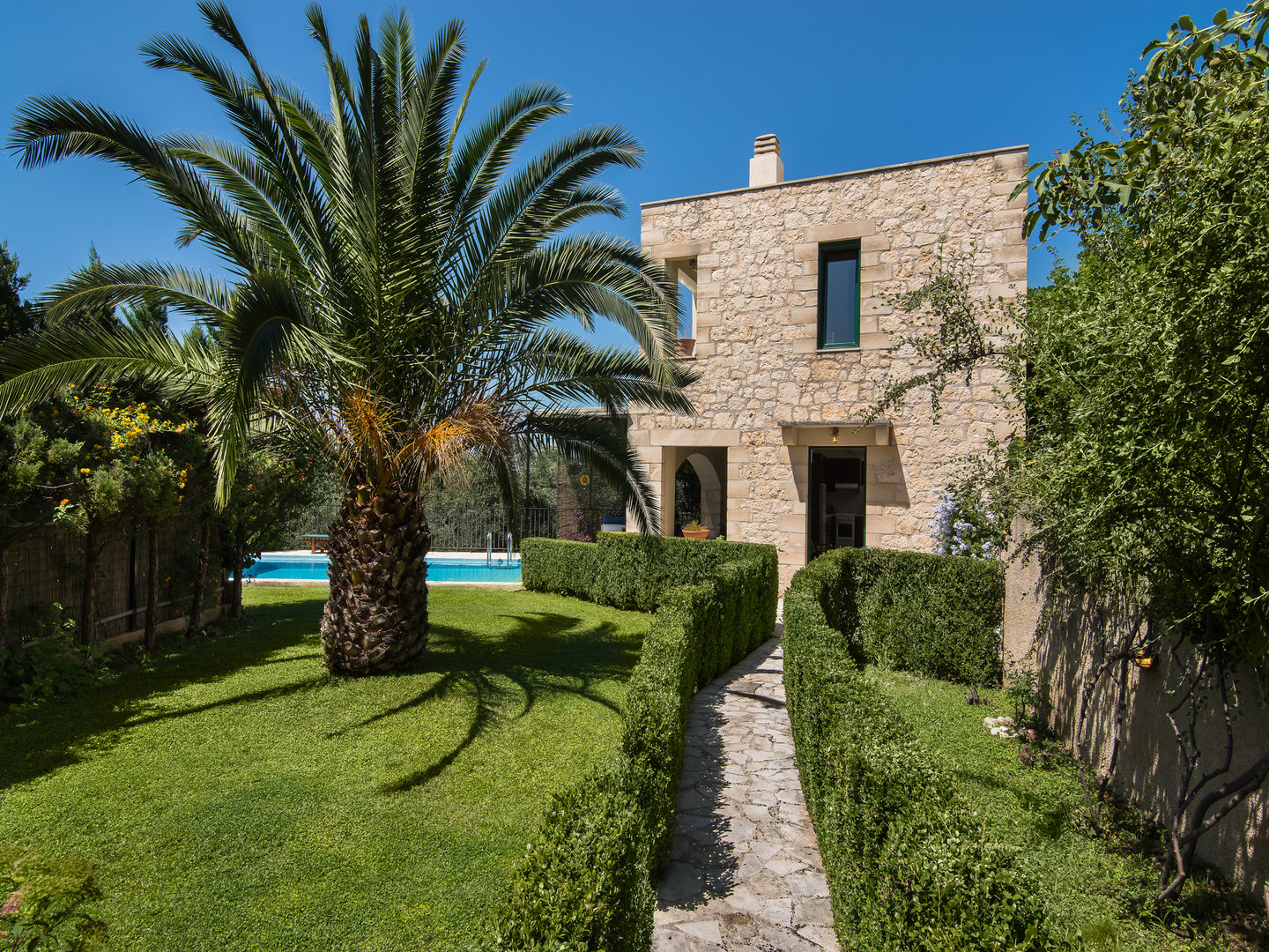 Querini villa Maria - Villas for Rent in Alikampos, Crete, Greece - Airbnb