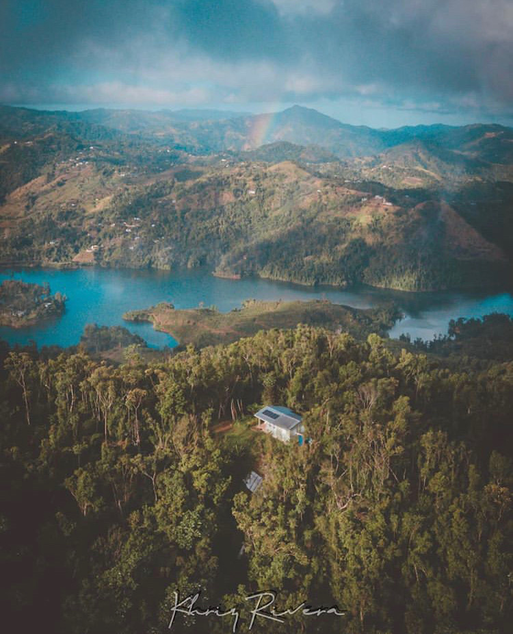 Greenhaven in the Cloud Forest at Sandra Farms - Cottages for Rent in ...