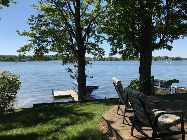 Summer Lake Cottage - Lake Manitou - Cottages for Rent in Rochester ...