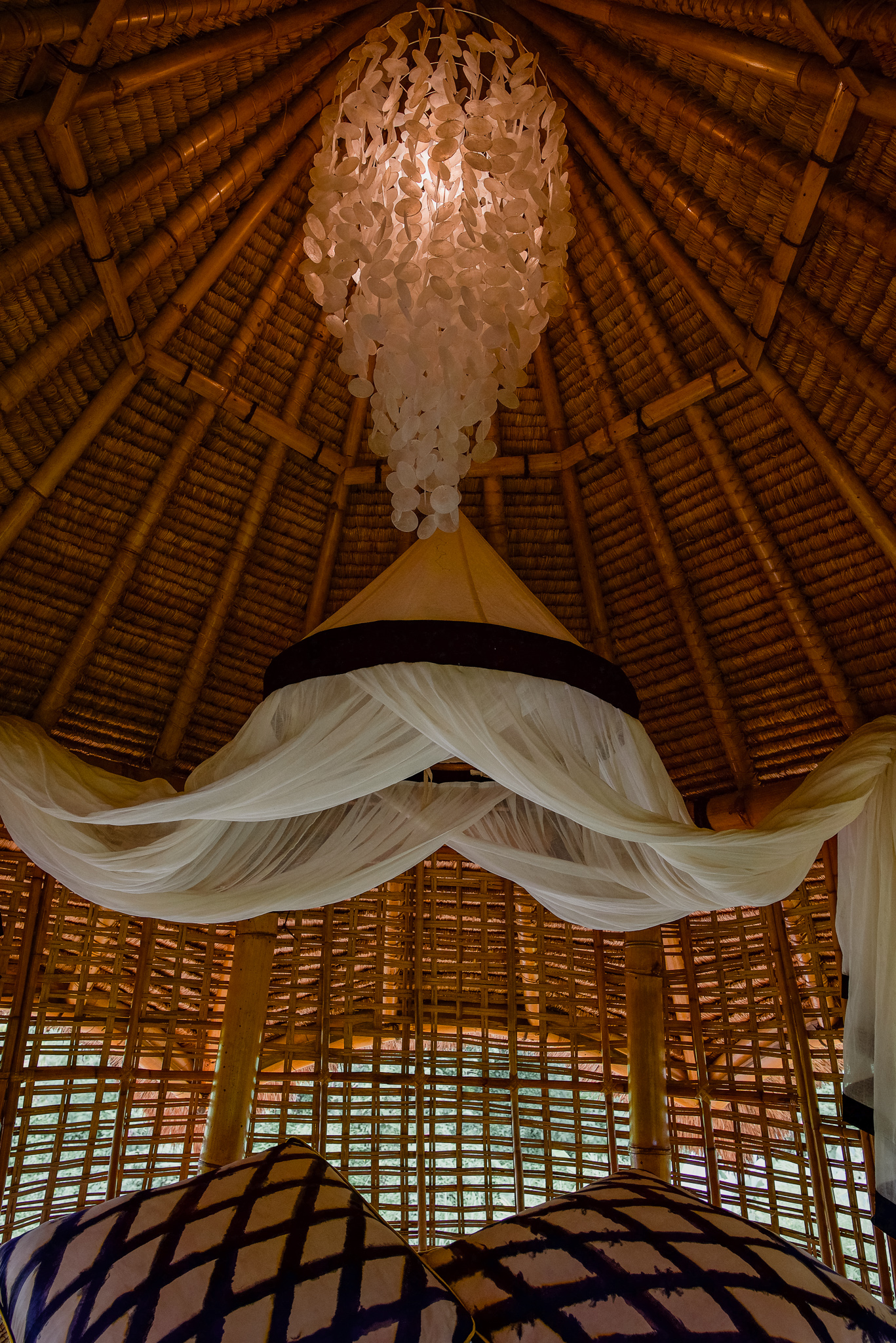 Firefly Eco Lodge Bamboo birdsnest level 4 - Huts for Rent in Ubud ...
