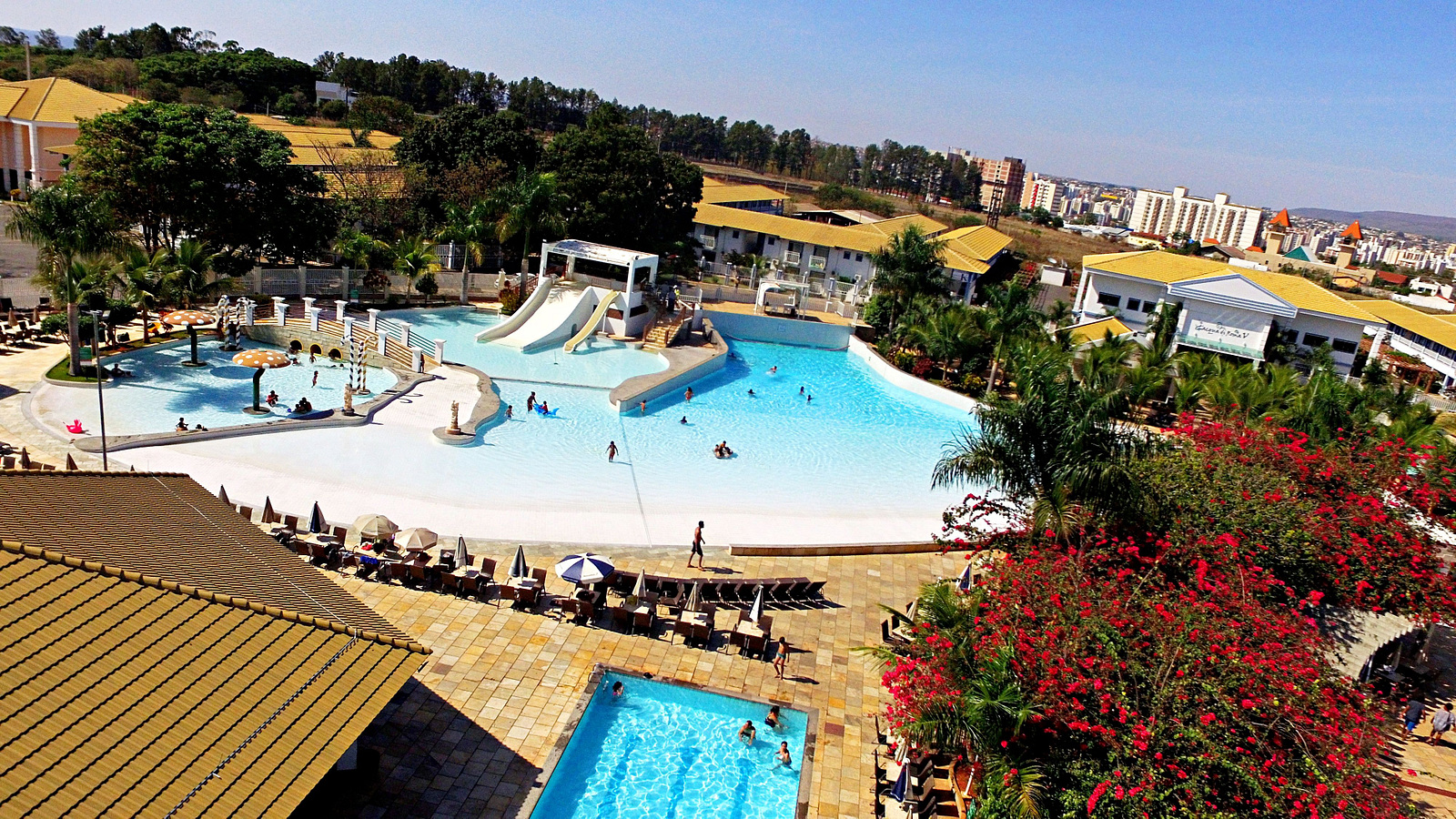 Apart Hotel Caldas Novas - Apartamentos para Alugar em Caldas Novas ...