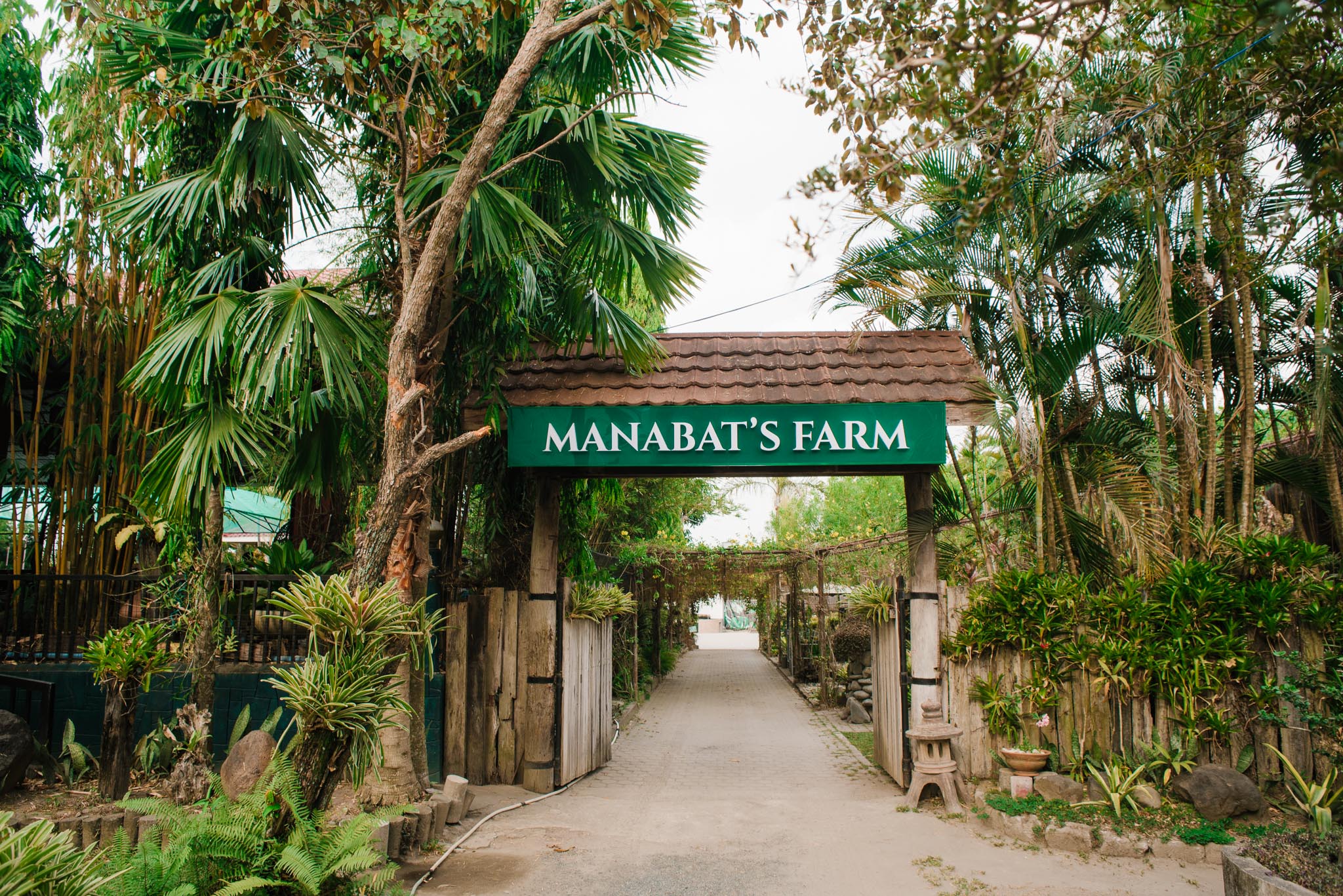 Manabat’s Farm Phase 2 Private Villas - Farm stays for Rent in Magalang ...