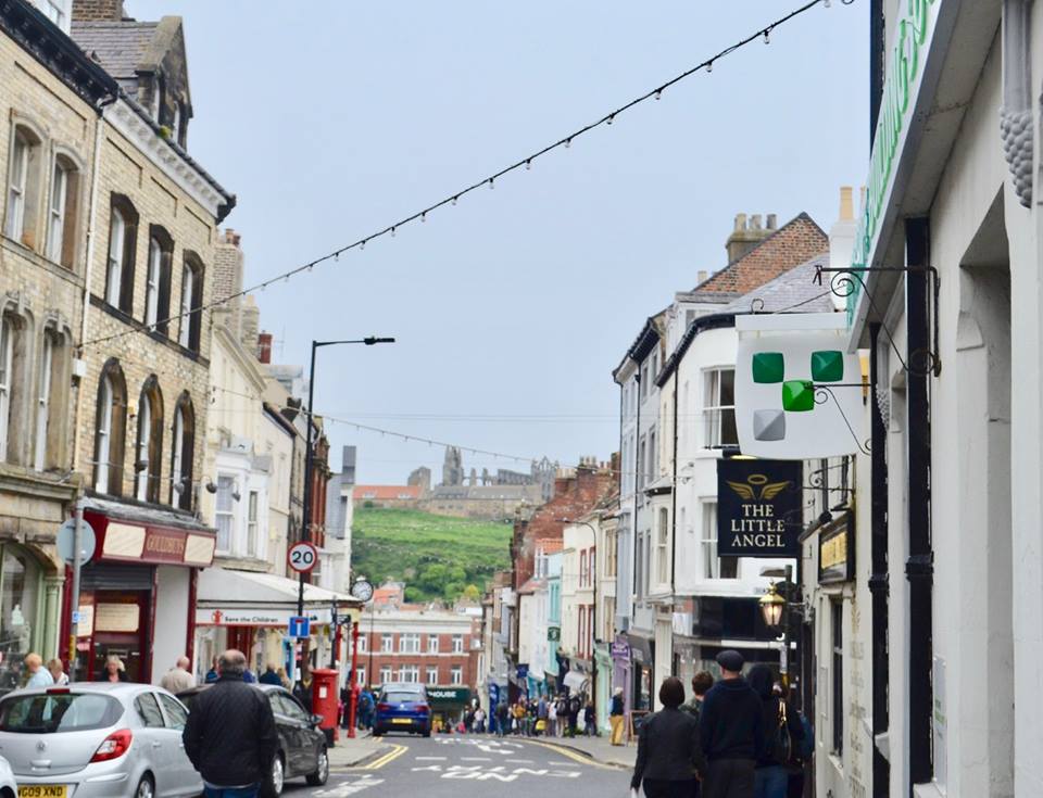 Fleur Cottage, Flowergate, Whitby - Cottages for Rent in North ...