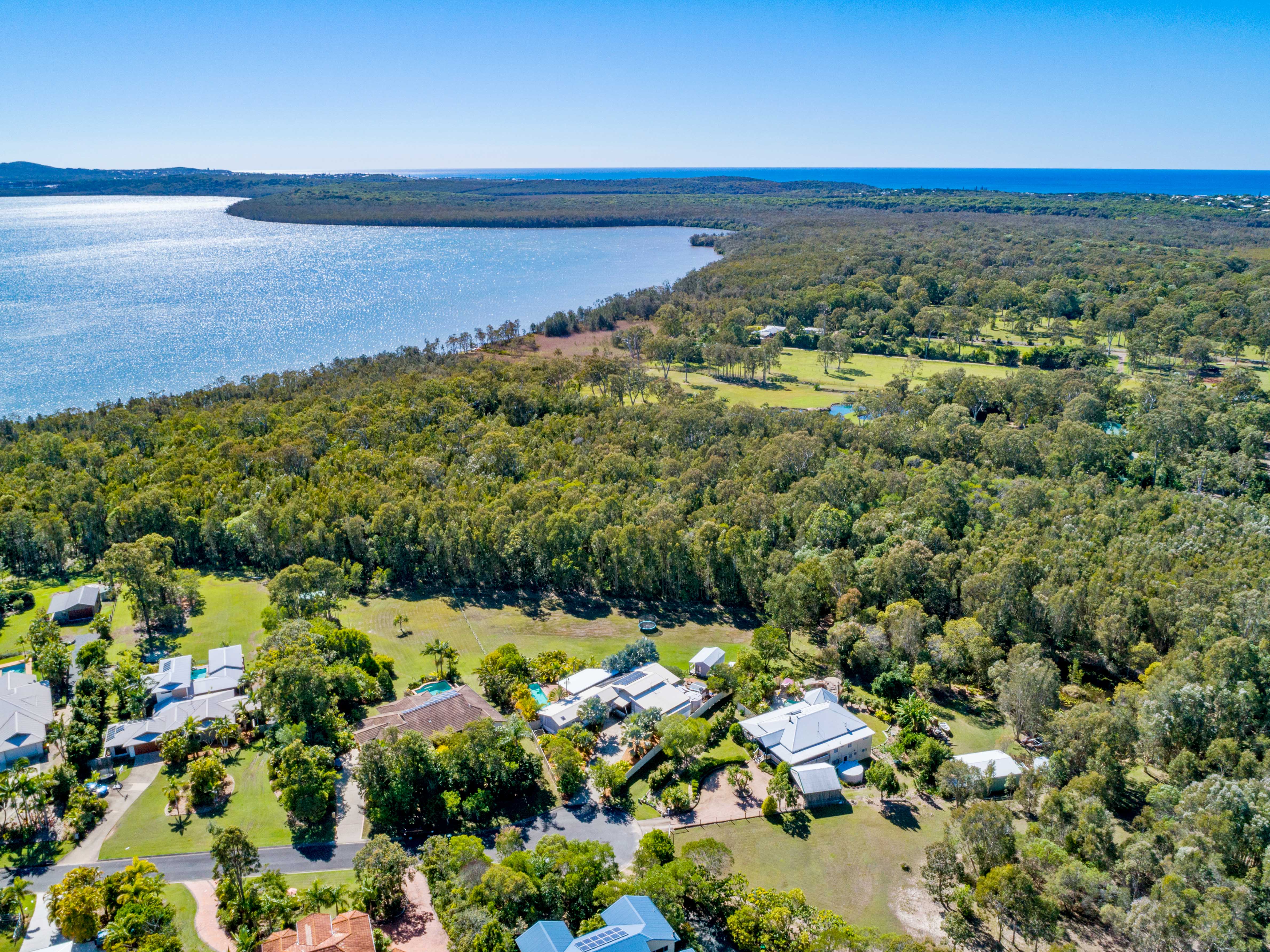Peregian Beach Acreage, 15 minutes from Noosa - Houses for Rent in ...