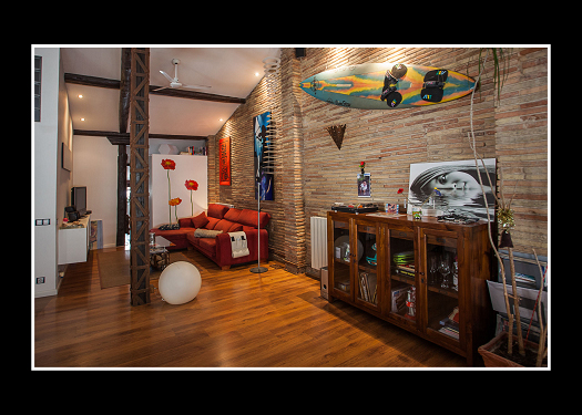 Atico loft de diseño en el centro - Lofts en renta en Logroño, La Rioja ...