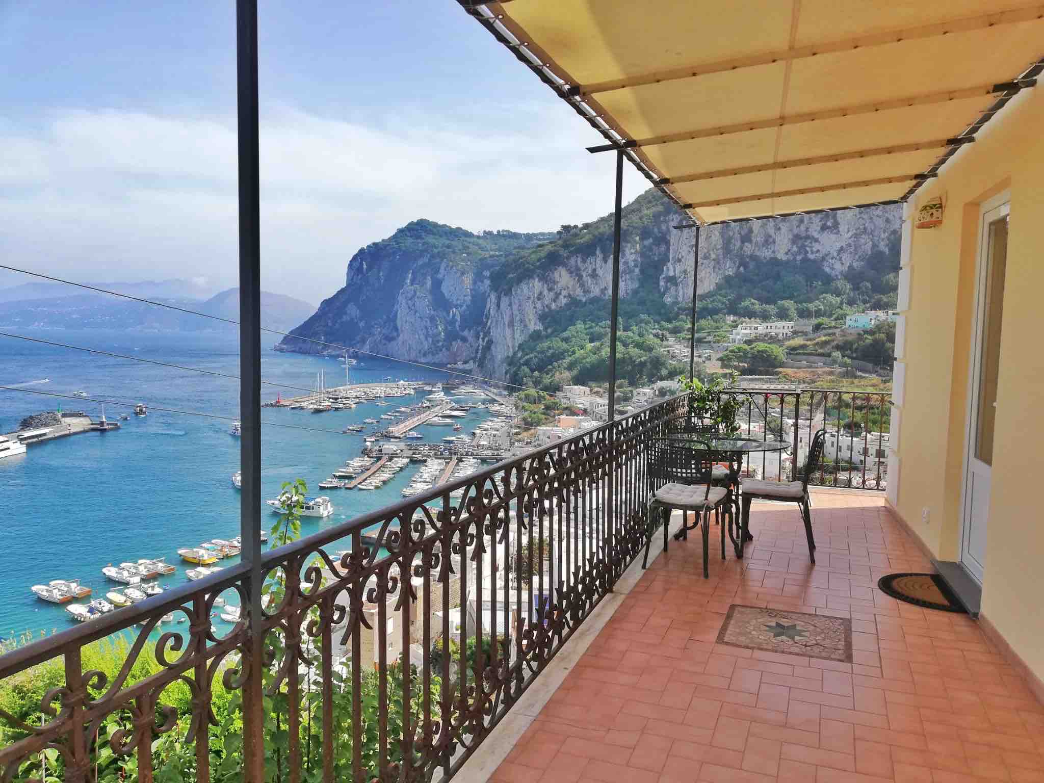 Capri - Casa Chiara - Flats for Rent in Capri, Campania, Italy - Airbnb