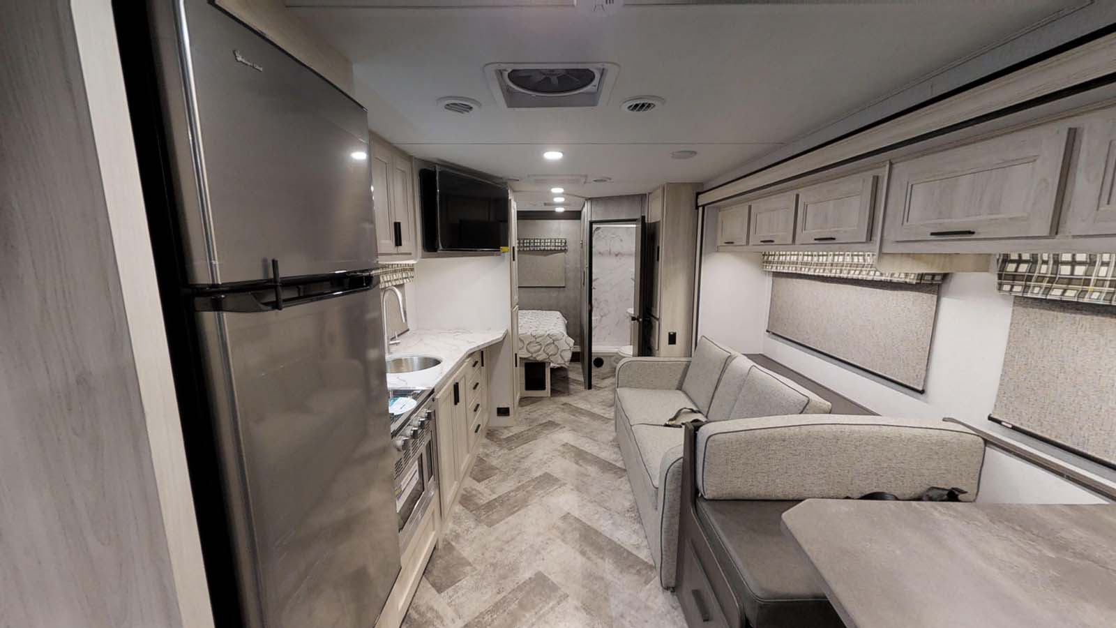 2020 Class C RV Camper ready to hit the road - Campers/RVs for Rent in ...