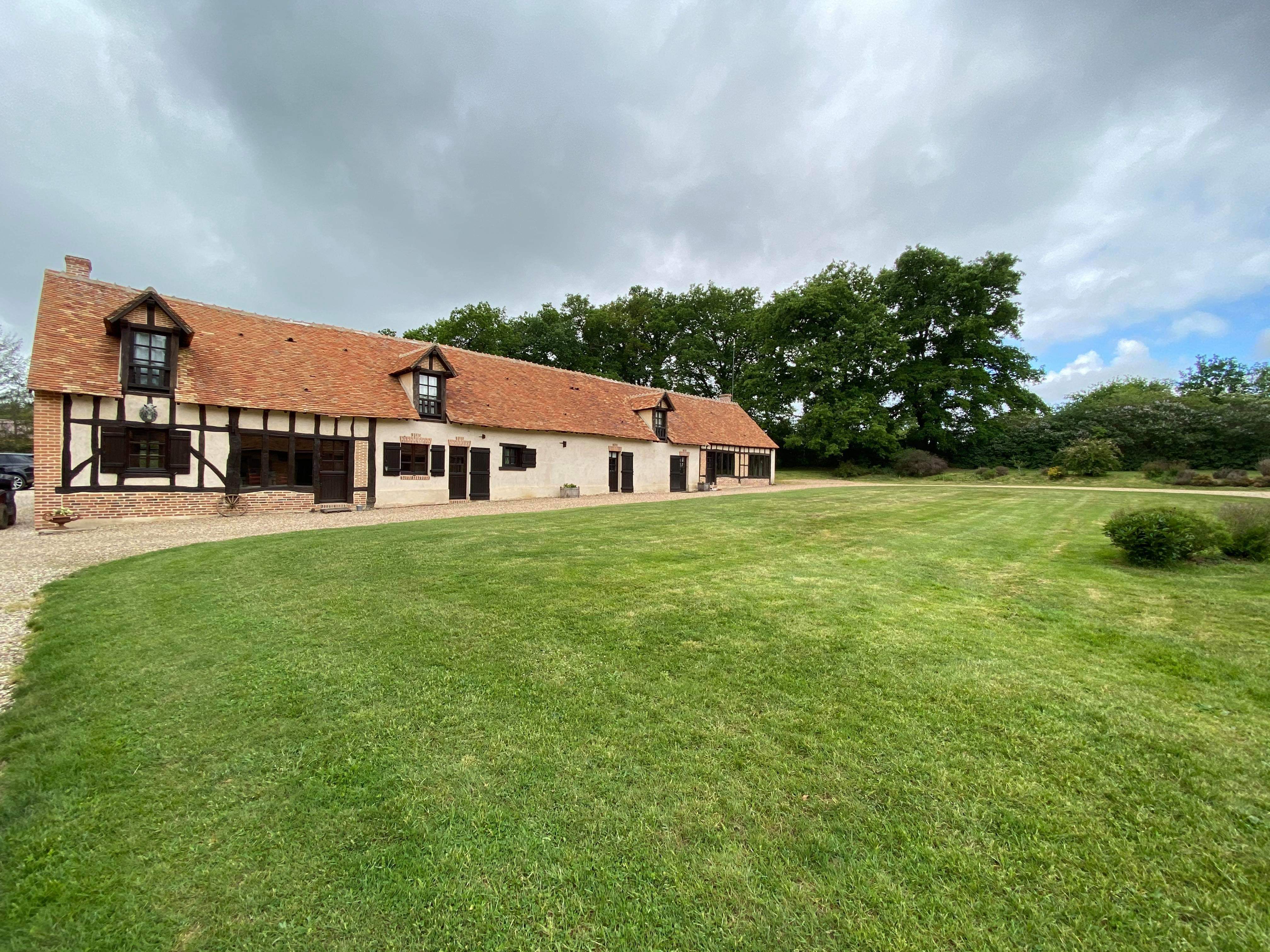 Fermette en Sologne - Villas à louer à Cerdon, Centre-Val de Loire, France