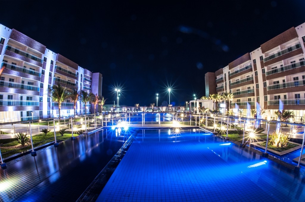 Flat VG Fun Residence na orla da Praia do Futuro. - Flats para Alugar ...