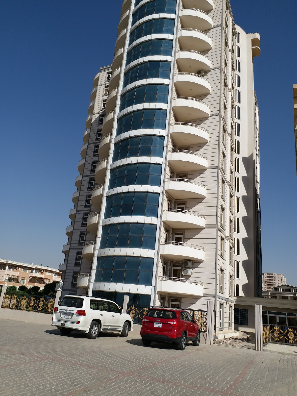 Very Large Luxury Apartment - Condominiums for Rent in Erbil ...