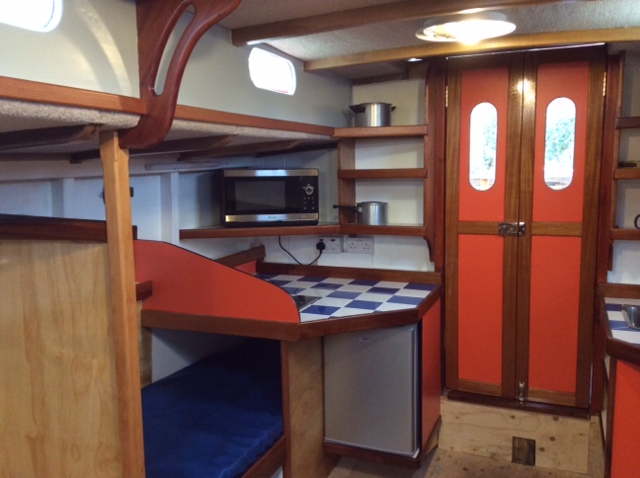 The Alexandra Lifeboat - Boats for Rent in Cuan Ferry, Scotland, United ...