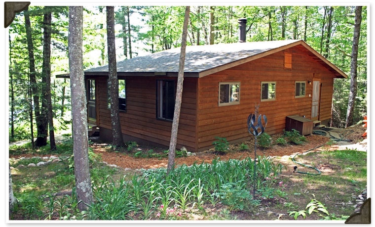Shamrock 3bdr at Black's Cliff Resort - Cabins for Rent in Hazelhurst ...