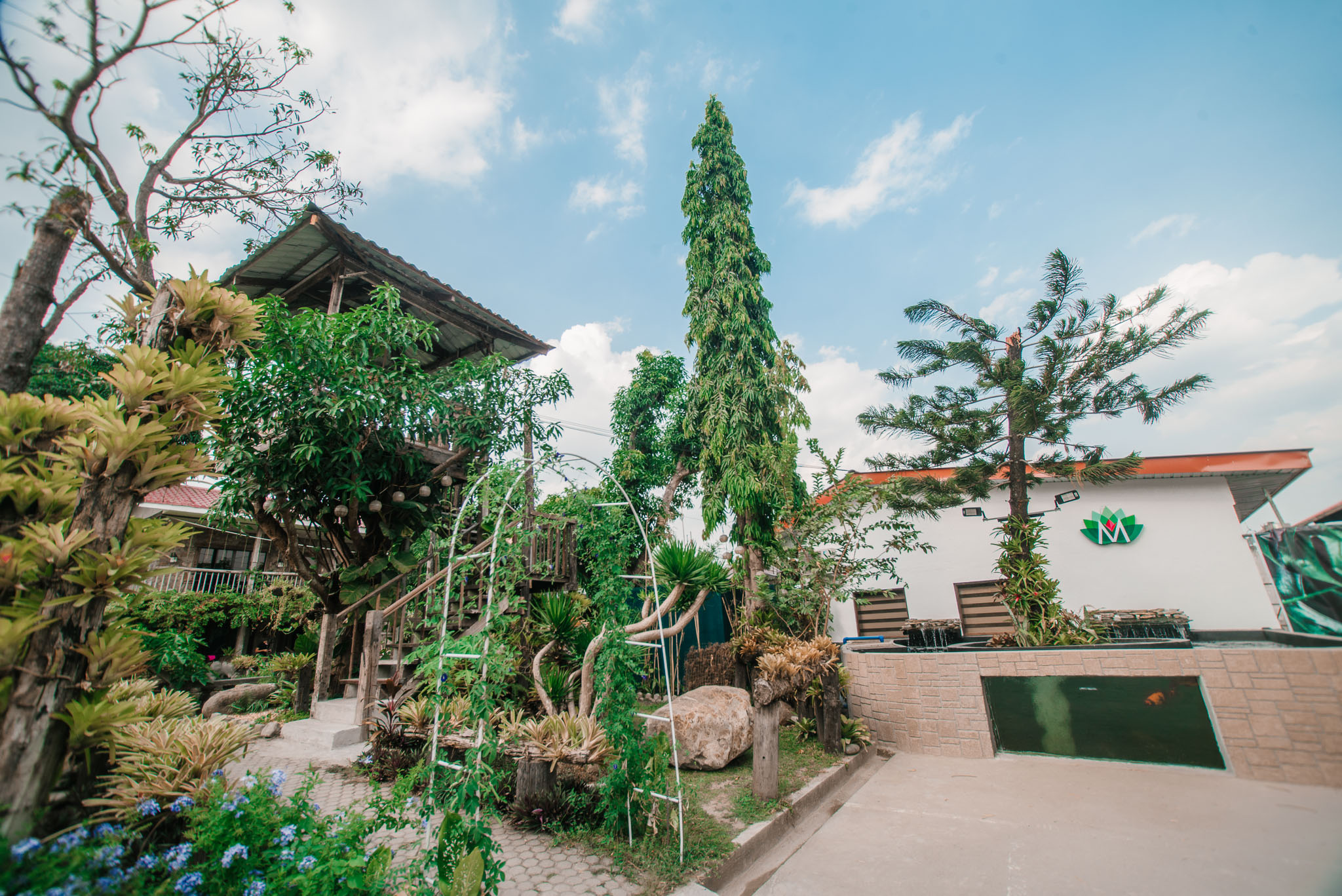 Manabat’s Farm Phase 2 Private Villas - Farm stays for Rent in Magalang ...