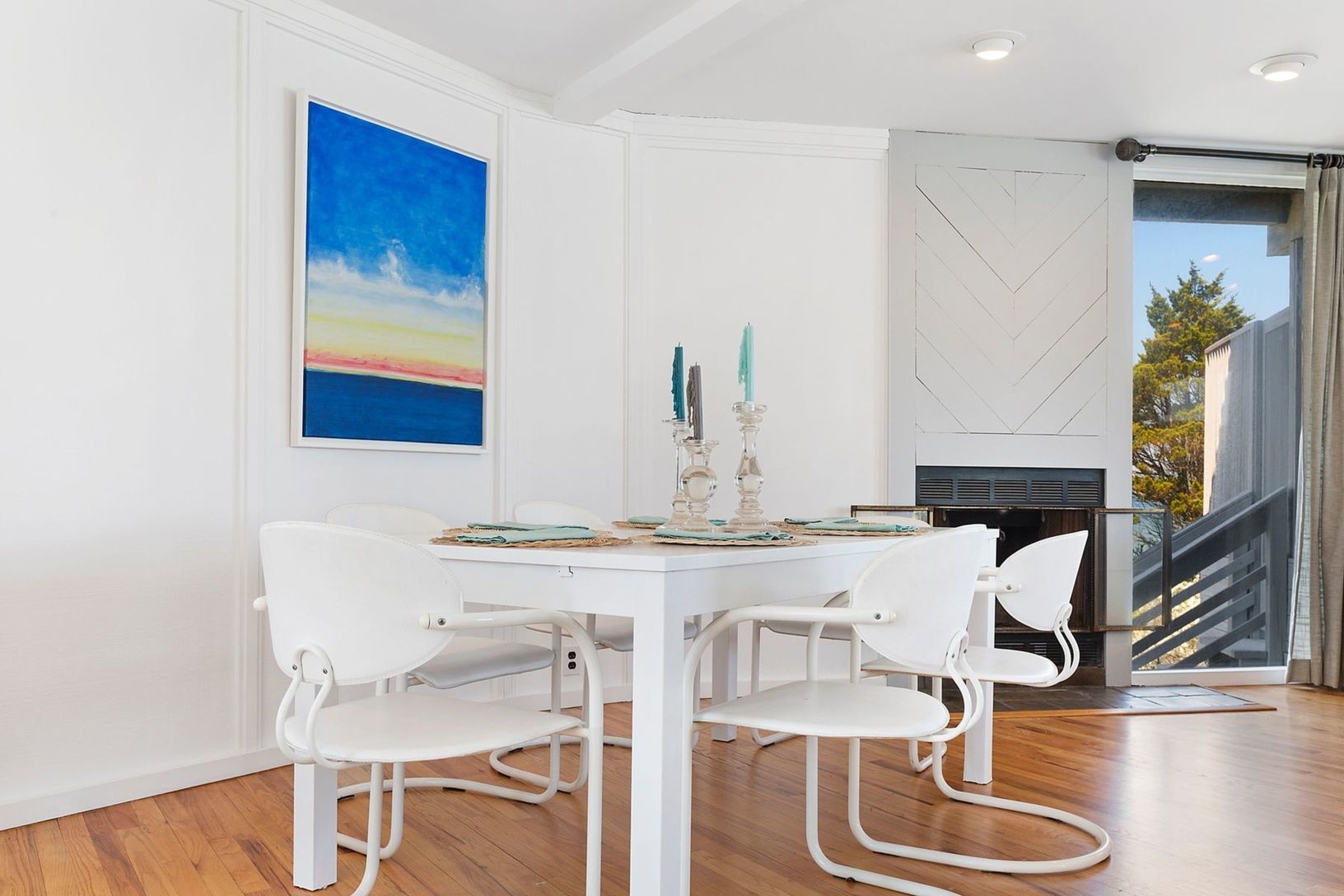 Special Octagon-shaped beach house in The Hamptons - Houses for Rent in ...